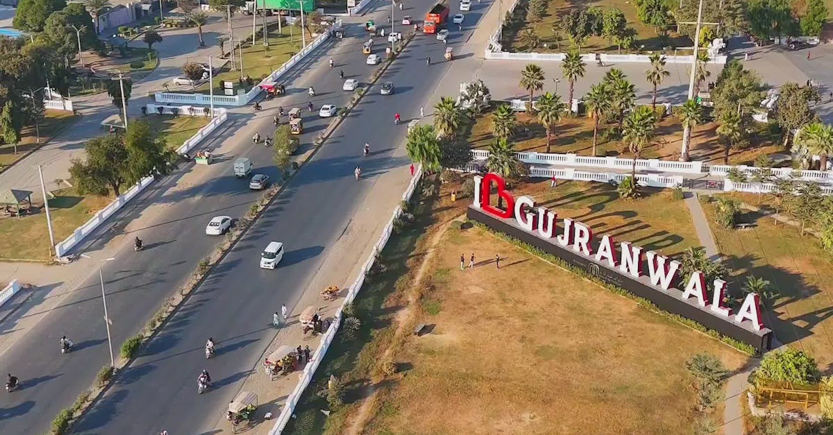 Gujranwala Restaurants - Menu Pakistan